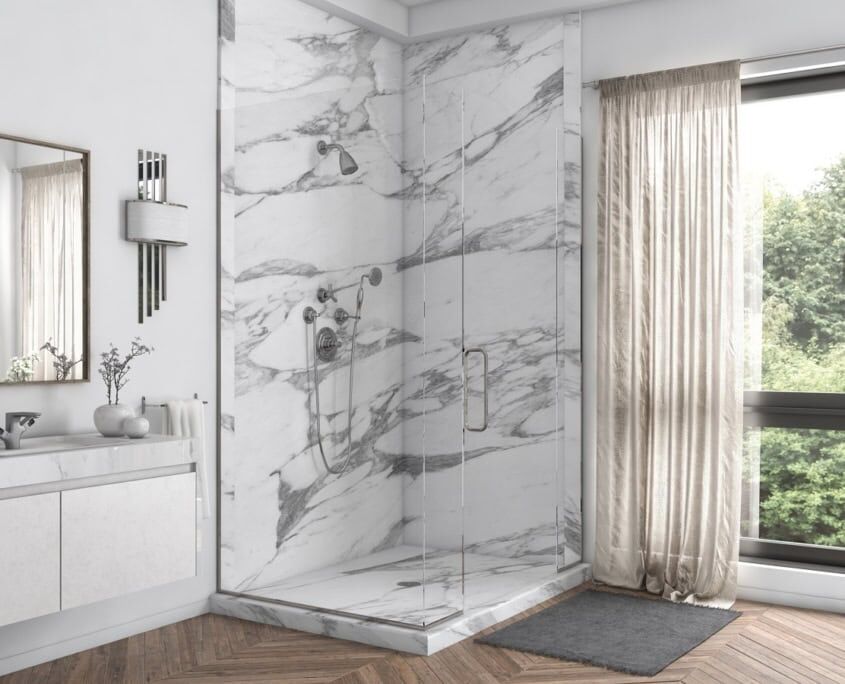 Shower Inserts 101: A Smarter Way to Remodel Your Bathroom – Sentrel ...