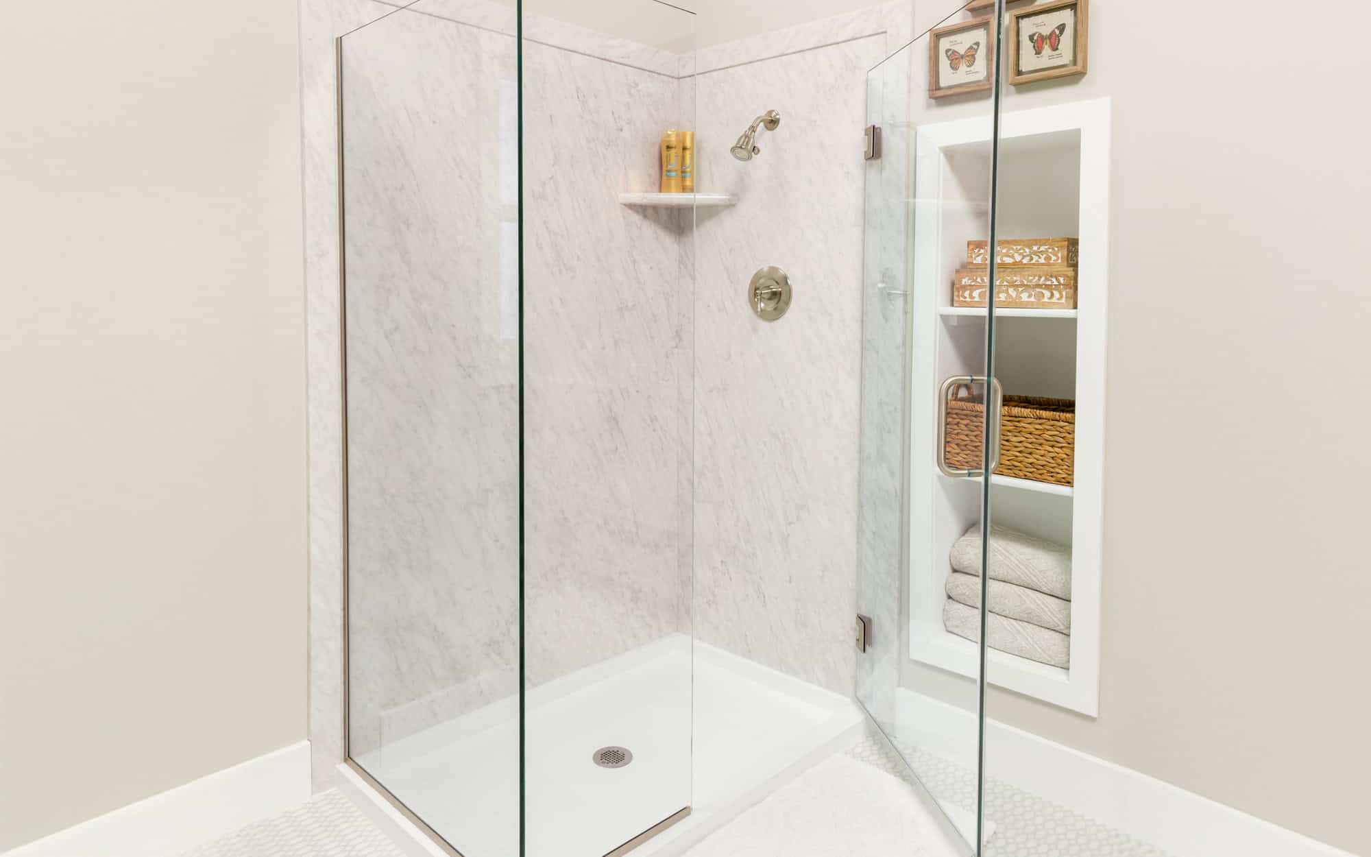 Sentrel Bath Systems – Build a Better Bathroom