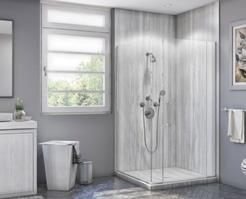 Shower Inserts 101: A Smarter Way to Remodel Your Bathroom – Sentrel ...