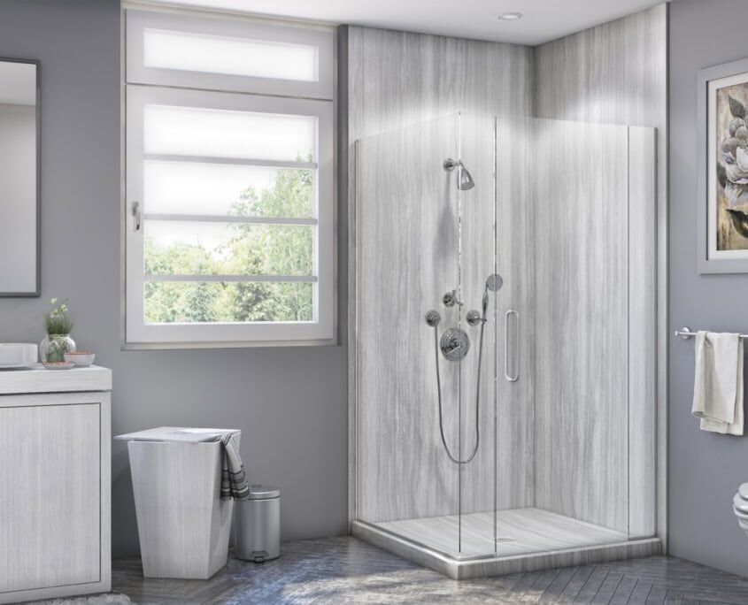Shower Inserts 101: A Smarter Way to Remodel Your Bathroom – Sentrel ...