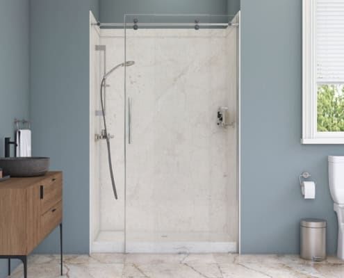 Shower Inserts 101: A Smarter Way to Remodel Your Bathroom – Sentrel ...