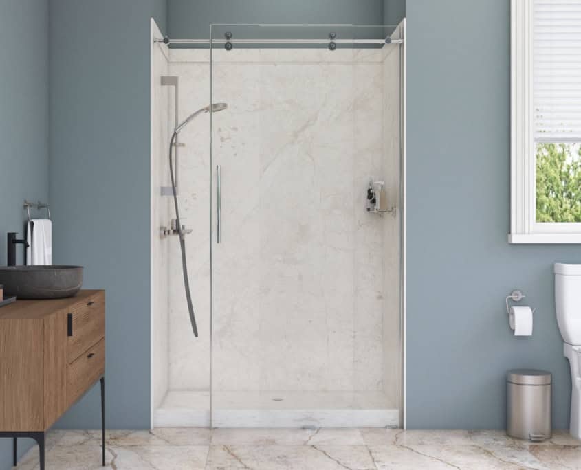 Shower Inserts 101: A Smarter Way to Remodel Your Bathroom – Sentrel ...