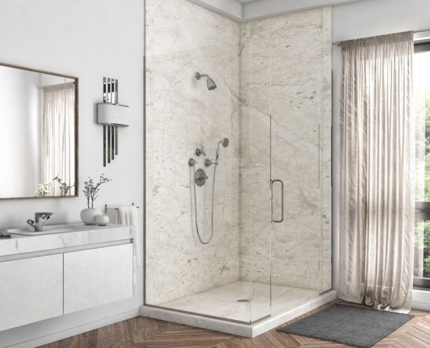 Shower Inserts 101: A Smarter Way to Remodel Your Bathroom – Sentrel ...
